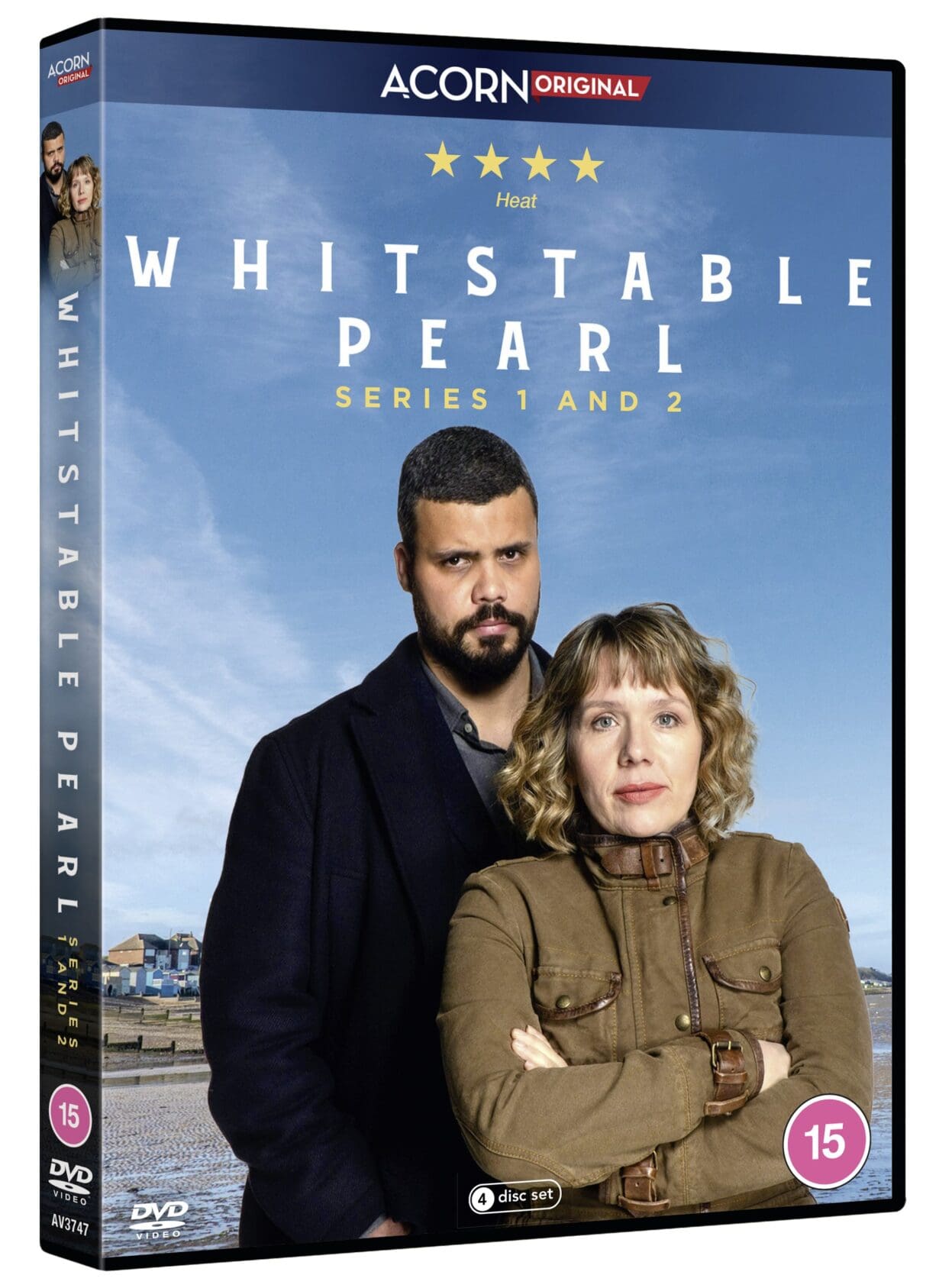 Whitstable Pearl DVD boxset to be won | Best of British Magazine