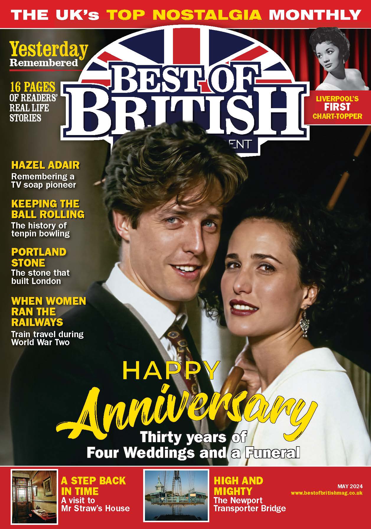 May 2024 | Best of British Magazine