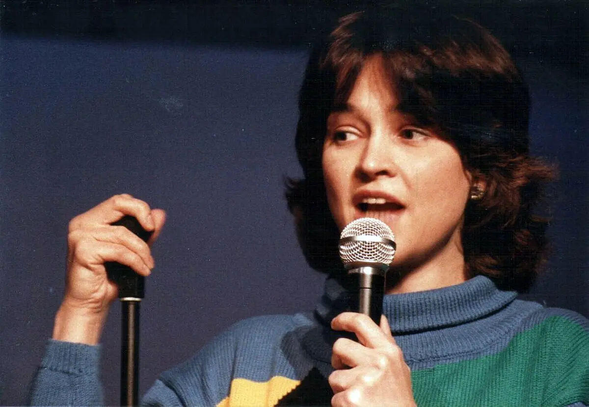 Janet Fielding talks Doctor Who (& what came next) | Best of British ...