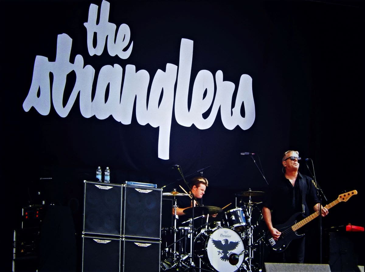 50 years of the Stranglers | Best of British Magazine