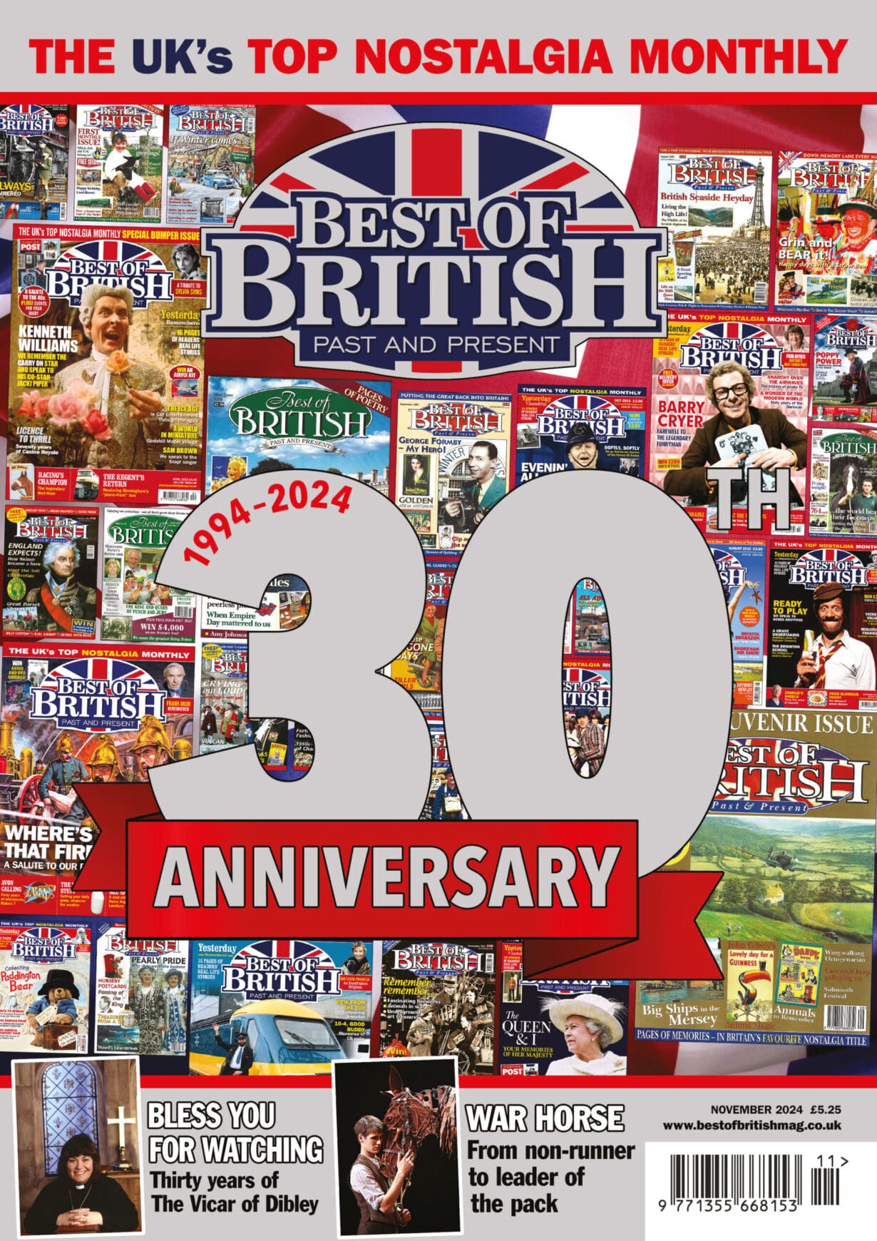 November 2024 | Best of British Magazine
