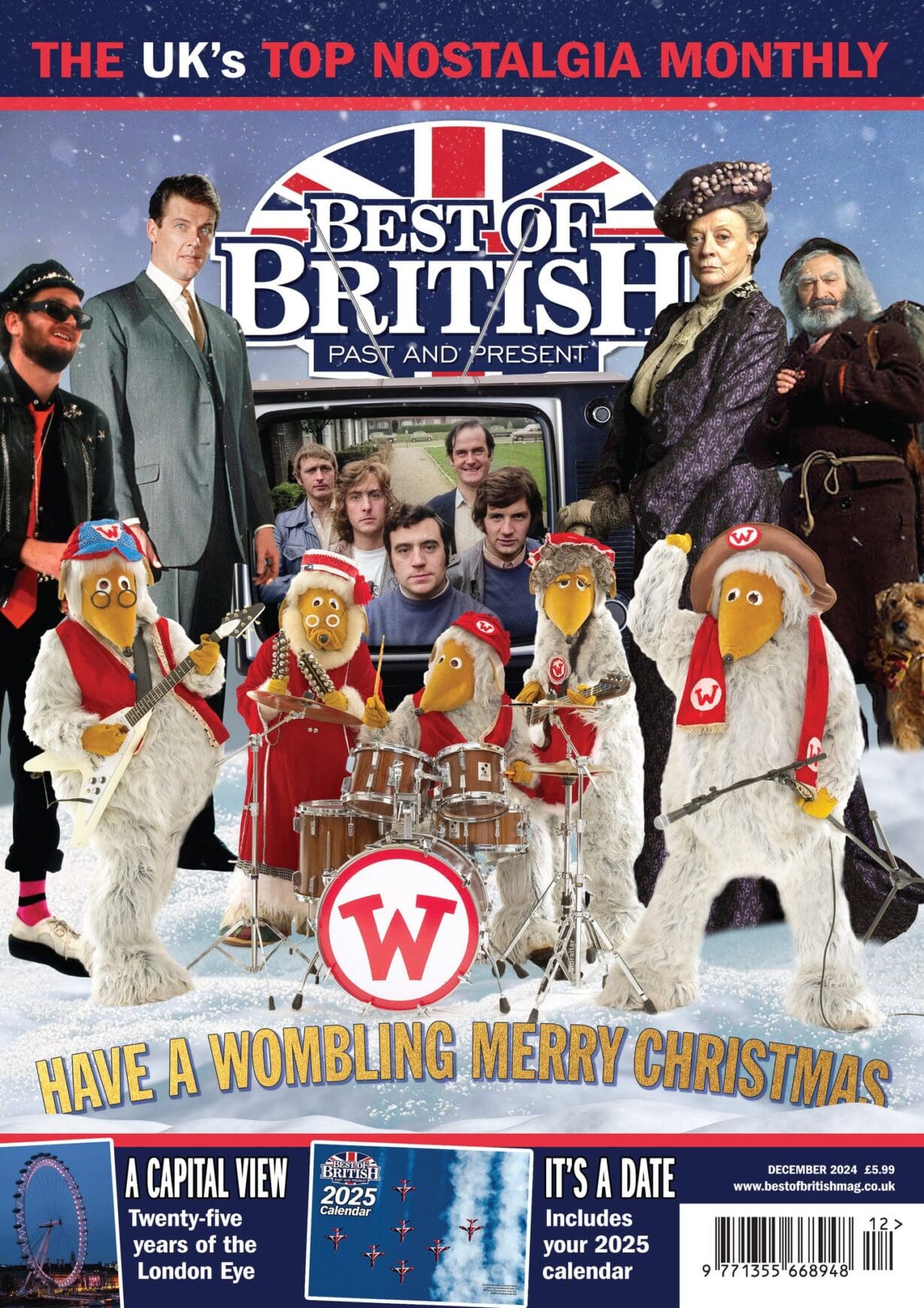 December 2024 | Best of British Magazine