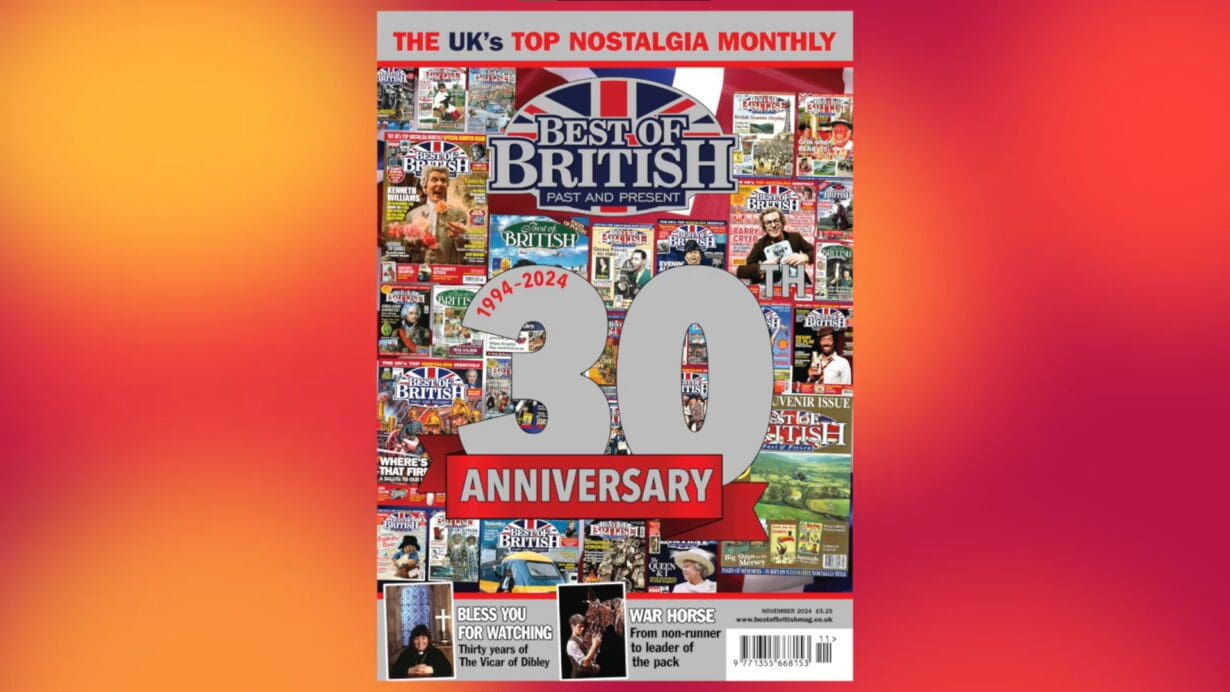 Editor talks 30 years of Best of British with BBC Radio Cambridgeshire ...