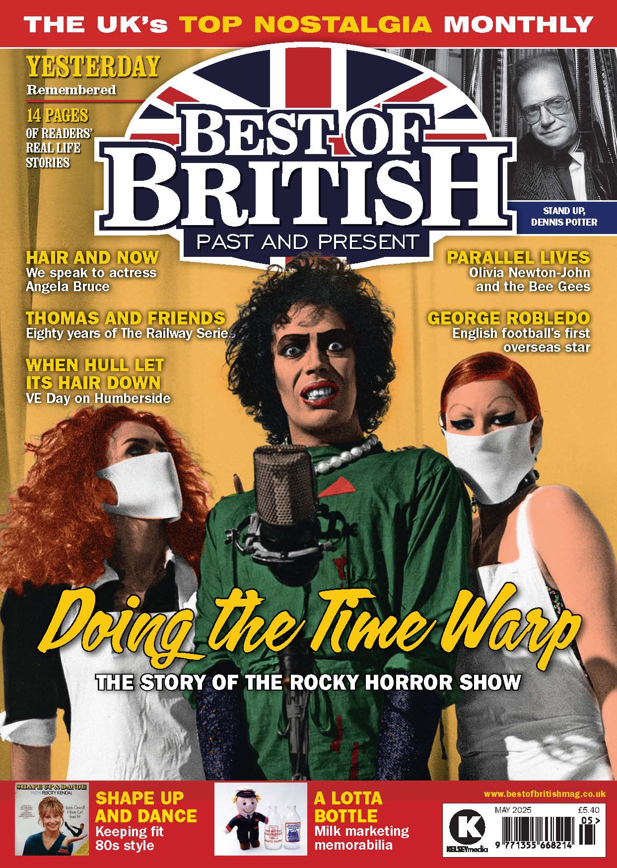 May 2025 | Best of British Magazine