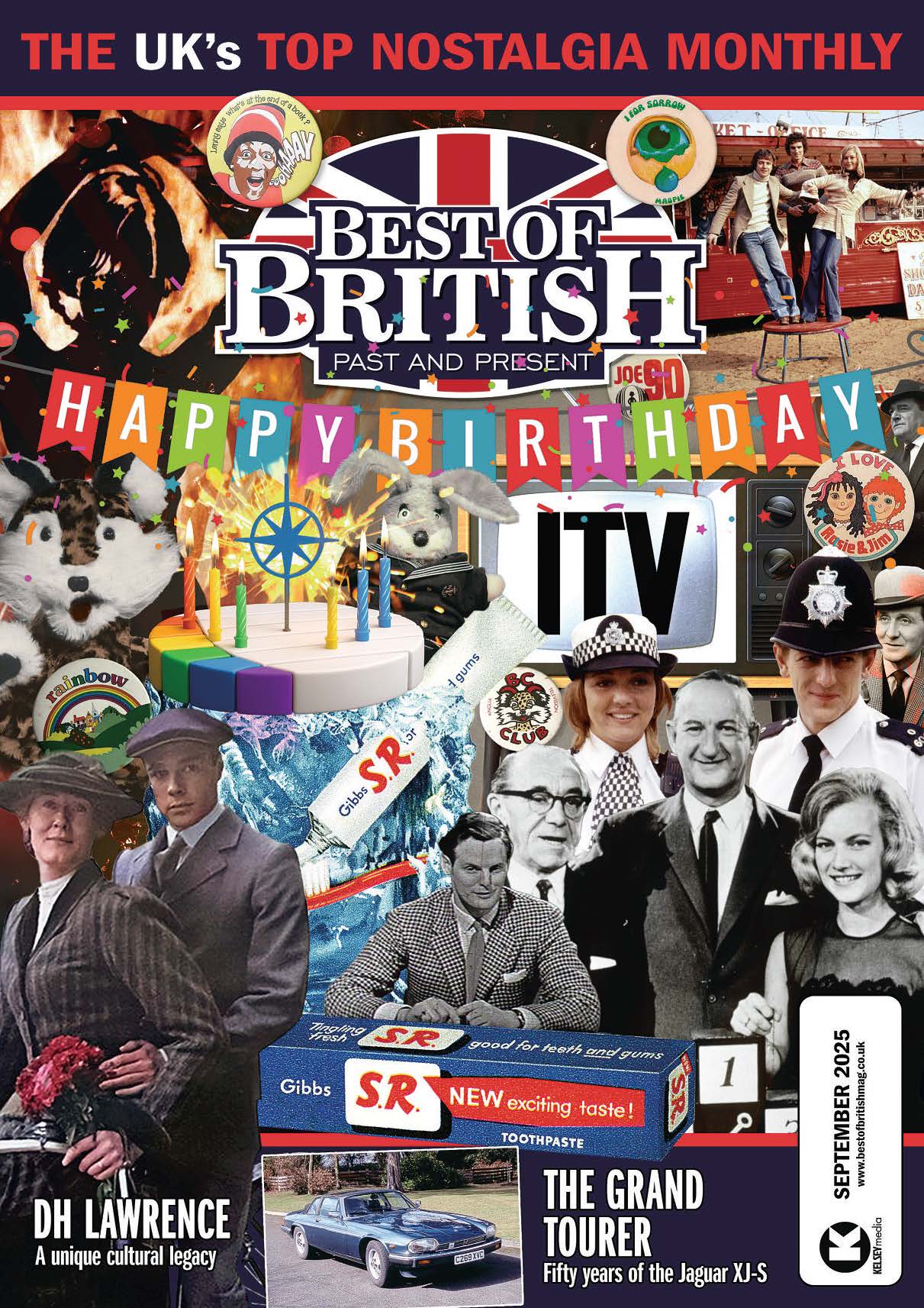 September 2025 | Best of British Magazine