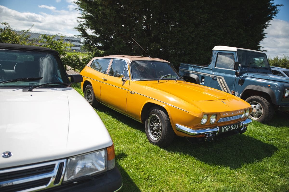 Celebrate the best of British motoring at Normous Newark Autojumble on ...