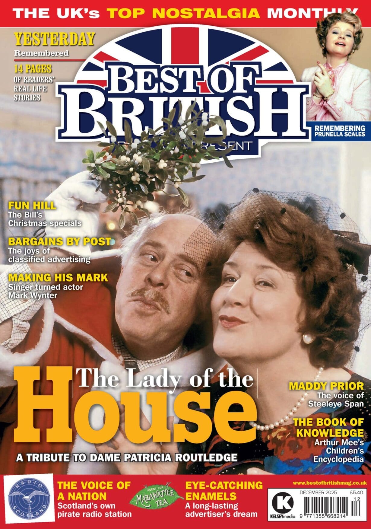December 2025 | Best of British Magazine