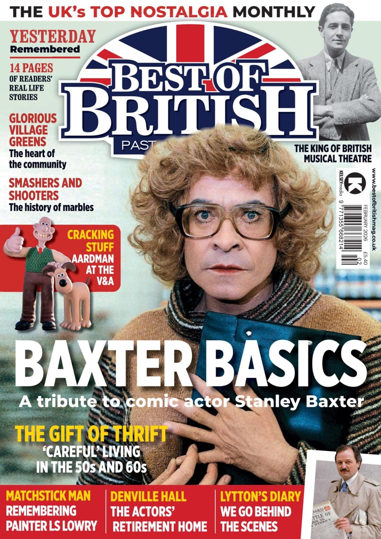 February 2026 | Best of British Magazine